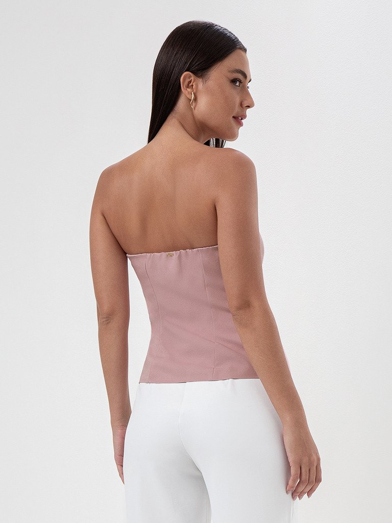 Blusa Tomara que Caia de Alafaitaria Rosê Adrine