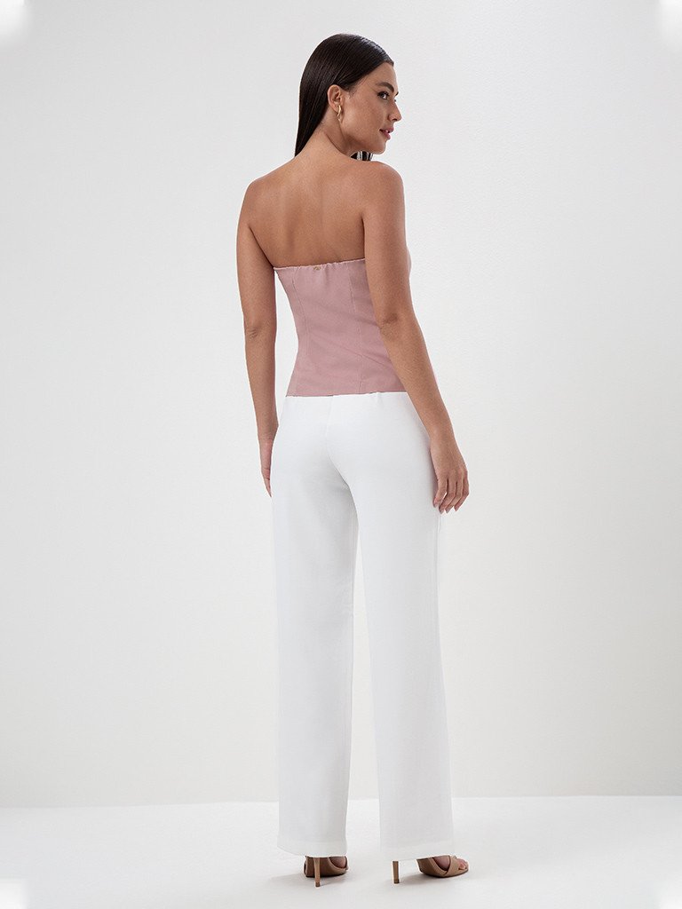 Blusa Tomara que Caia de Alafaitaria Rosê Adrine